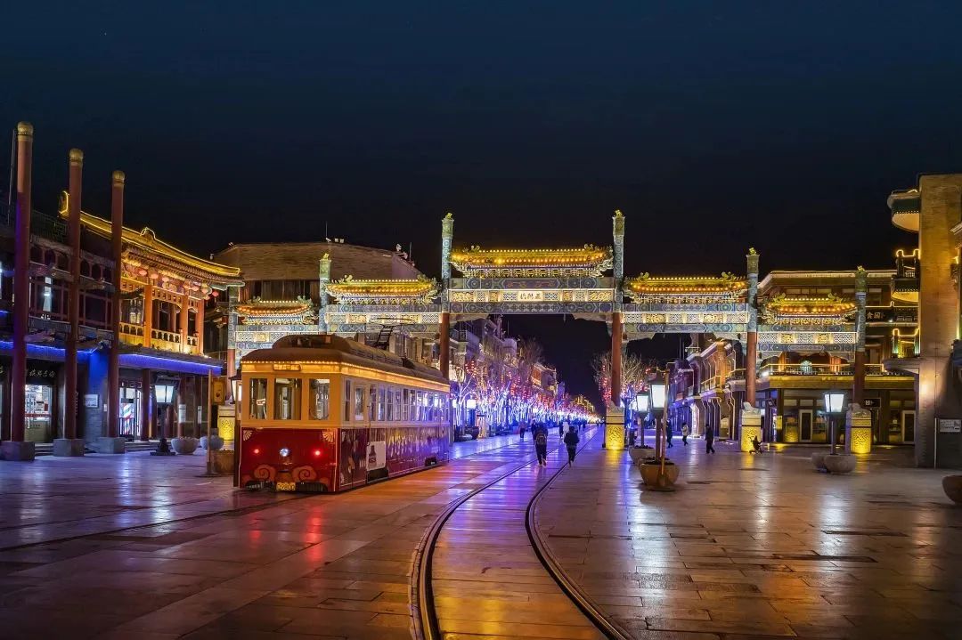 Nuevas experiencias de turismo nocturno en Beijing: 10 rutas de ...